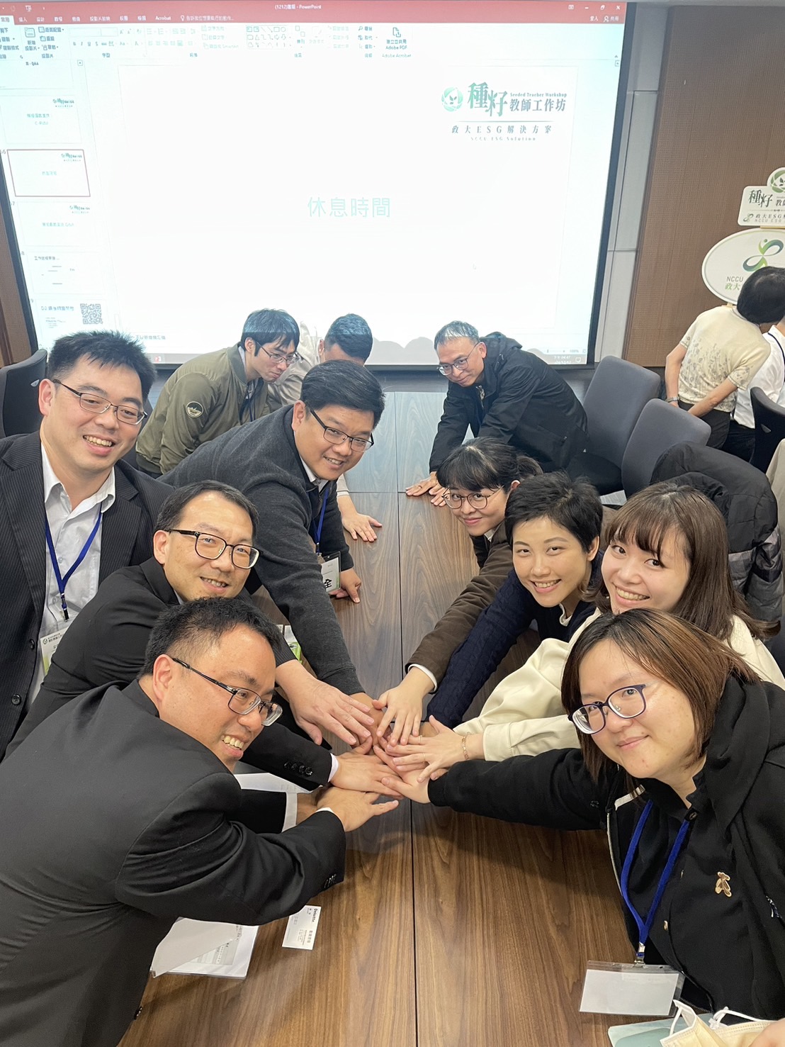元植管理顧問有限公司 2025世界地球日宣言 | esg4u